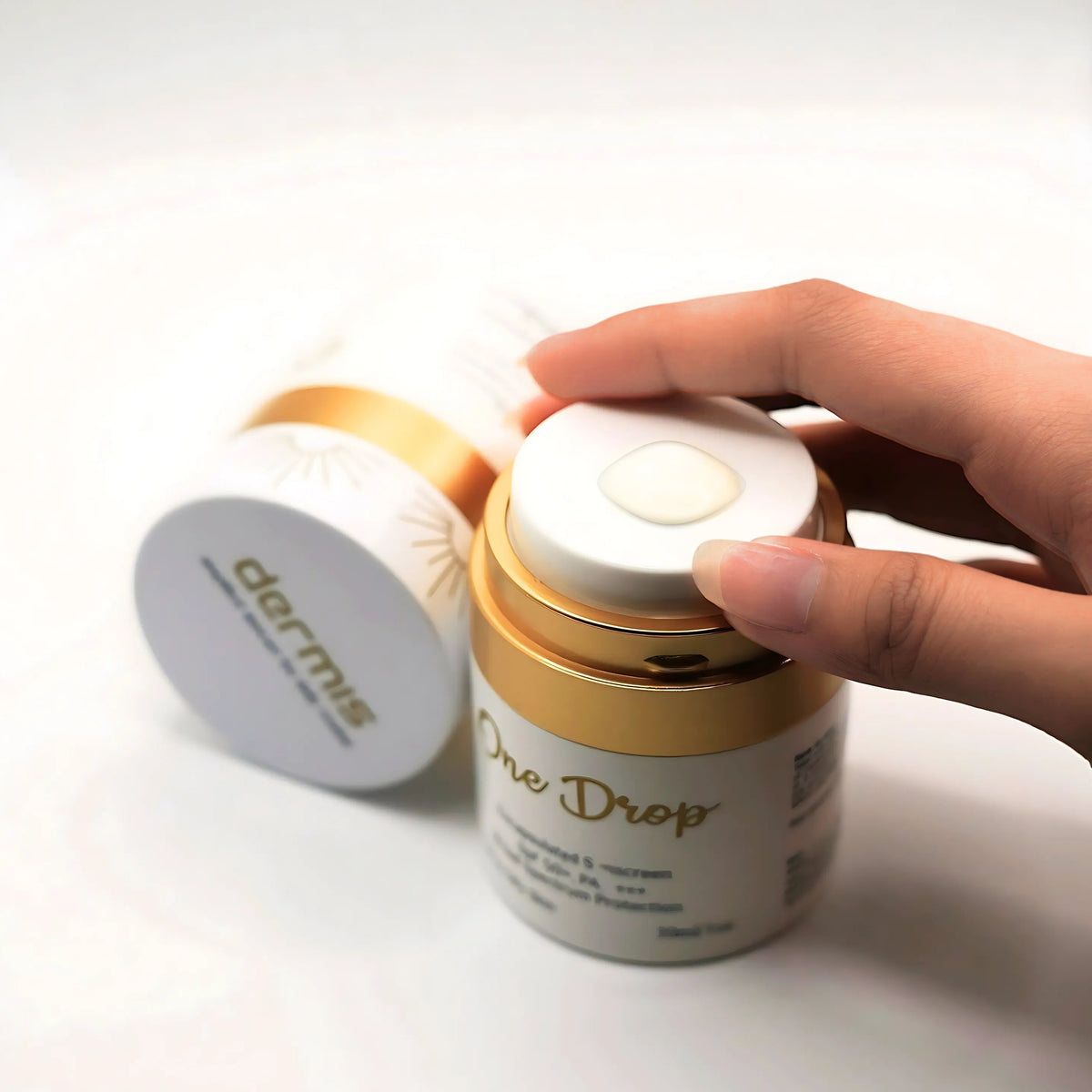 Best SPF for Oily Skin – Dermis ONE DROP Everyday Sunscreen – Dermis ...
